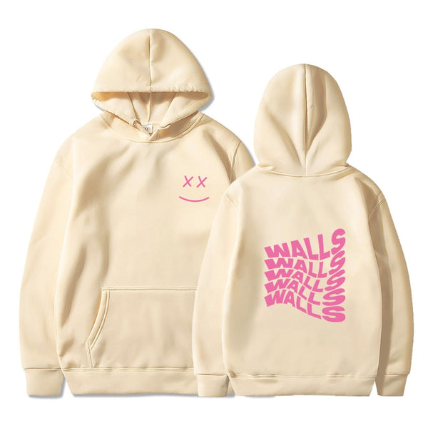 Harry Styles Merch Hoodies Sweqatshirts Men Women Louis Tomlinson Smil ...